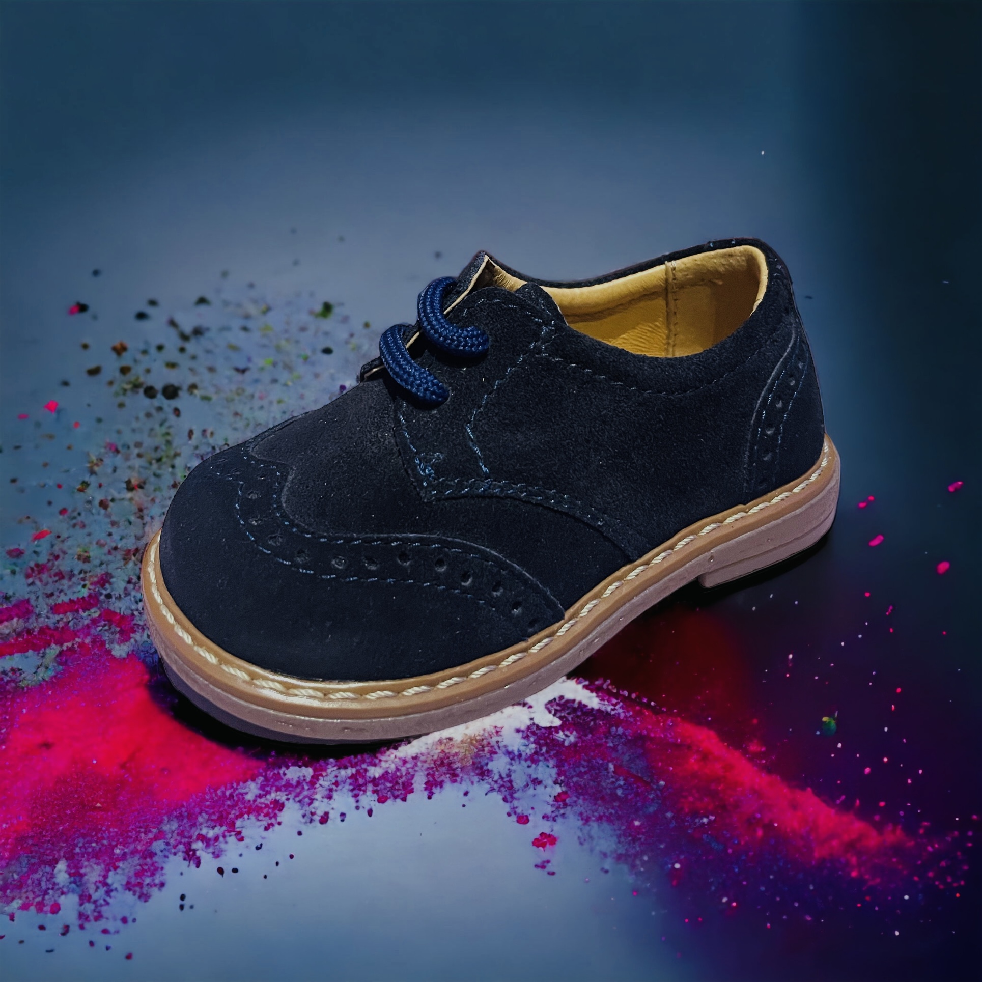 Pj shoes, pantofi eleganți, băieți. - bbshoes