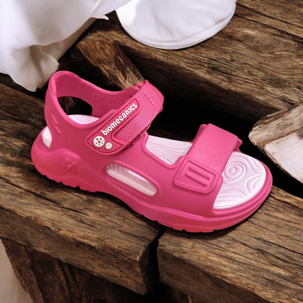 Biomecanics sandale pentru plaja, fete. - bbshoes